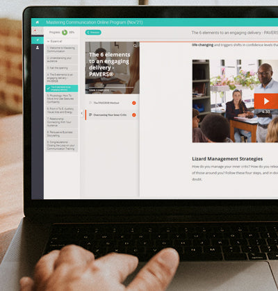 Mastering Communication Online Program - 12-Months Access – The Colin ...